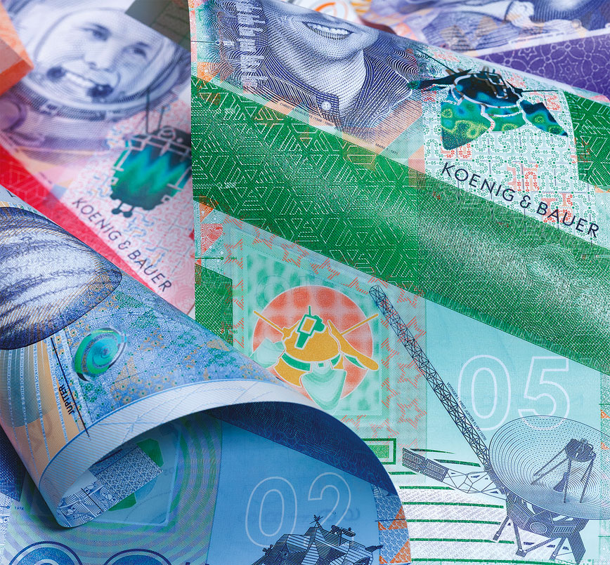HSP 2025 Regional Banknote of the Year Awards | US First Exchange