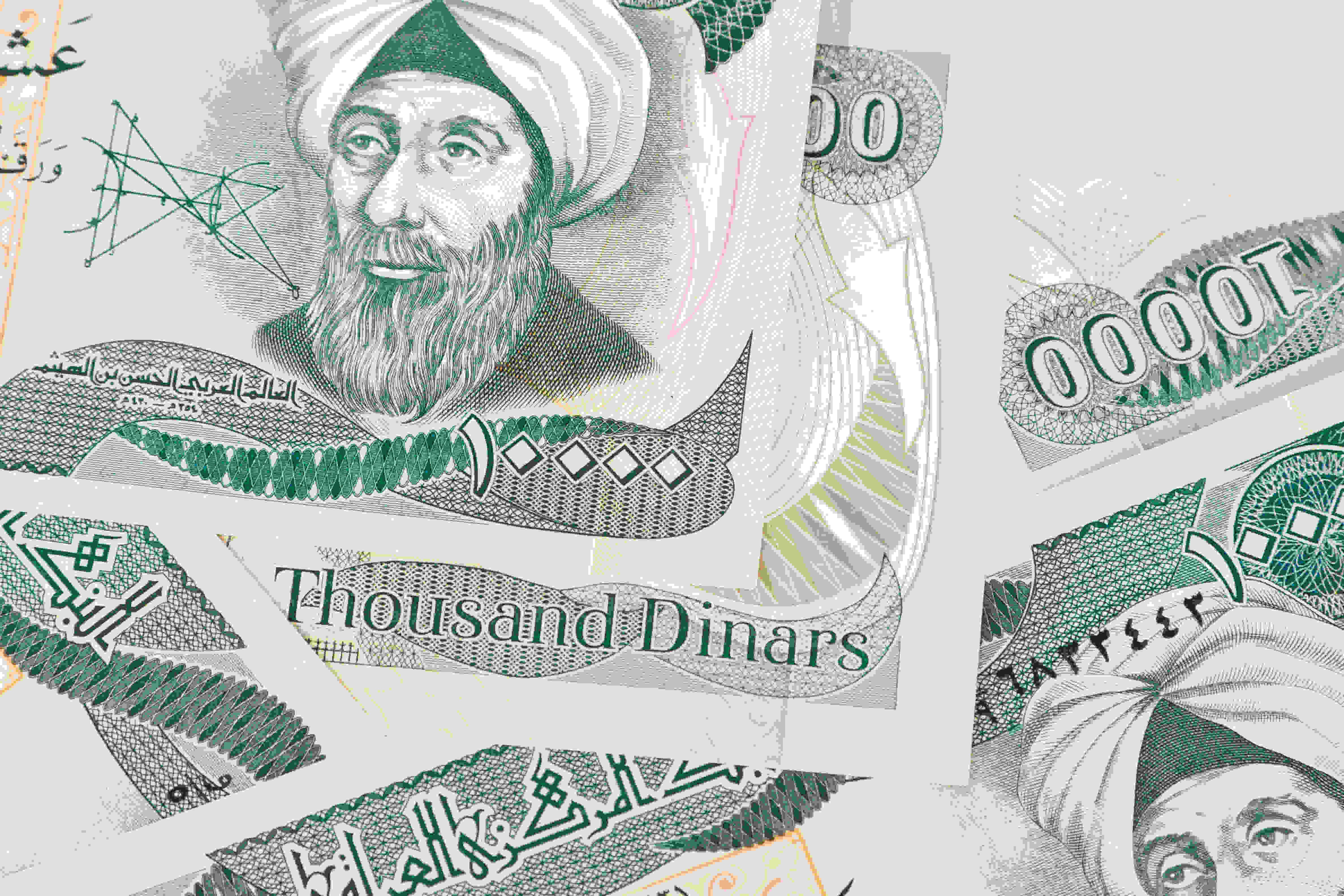 Iraq Confirms 1,300 IQD Rate for 2026 Budget | US First Exchange