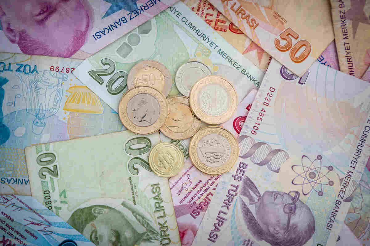 What Currency Does Turkey Use? A Guide to the Turkish Lira | US First ...
