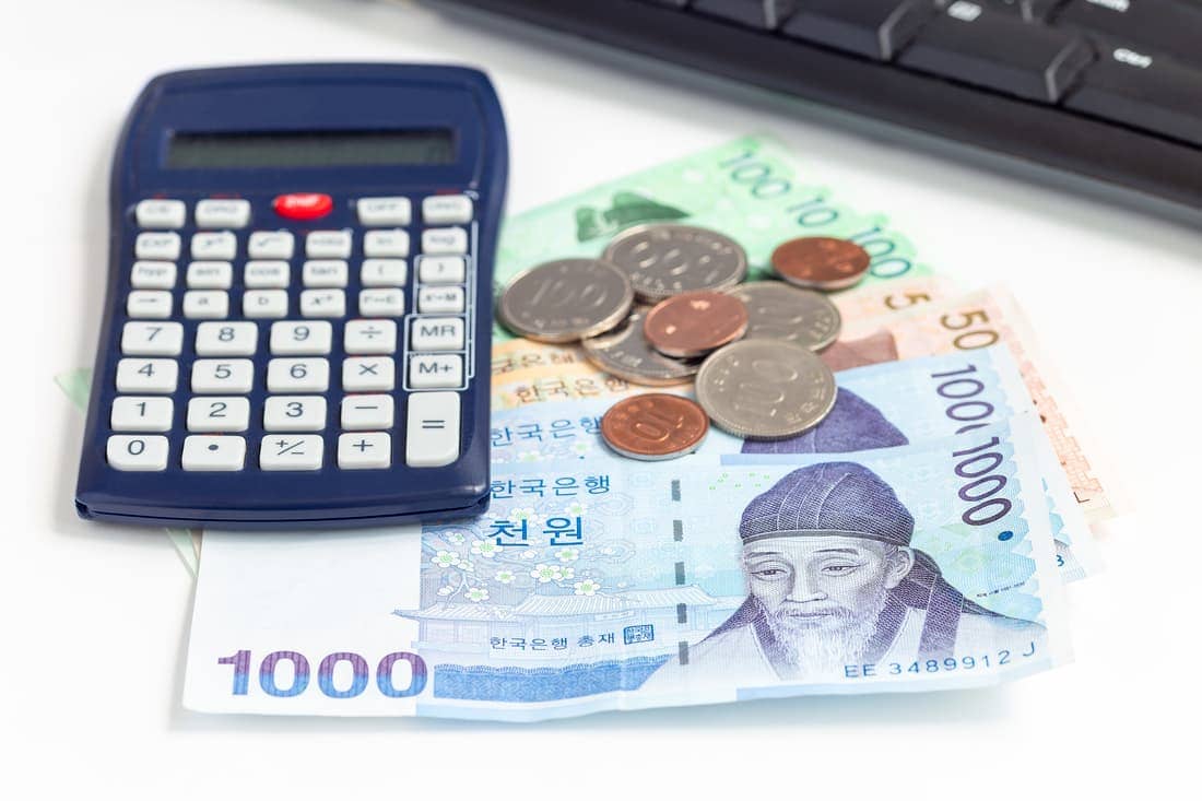 South Korean Currency All You Should Know About The South Korean Won South Korean Currency All You Should Know About The South Korean Won