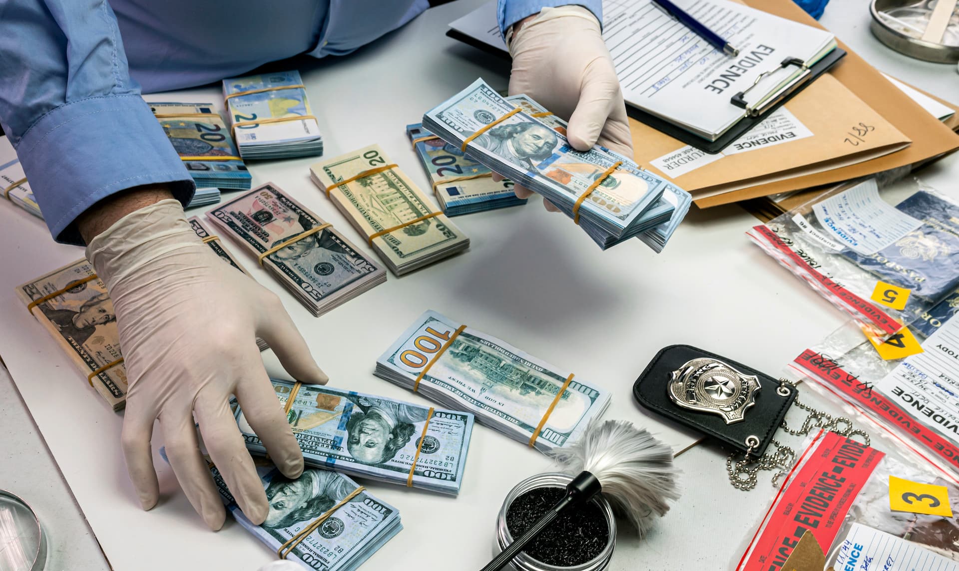 How to Know if Money Is Fake? | Us First Exchange | US First Exchange